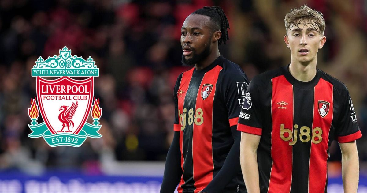 Liverpool plot damaging TRIPLE raid on Prem rivals with prized young ...