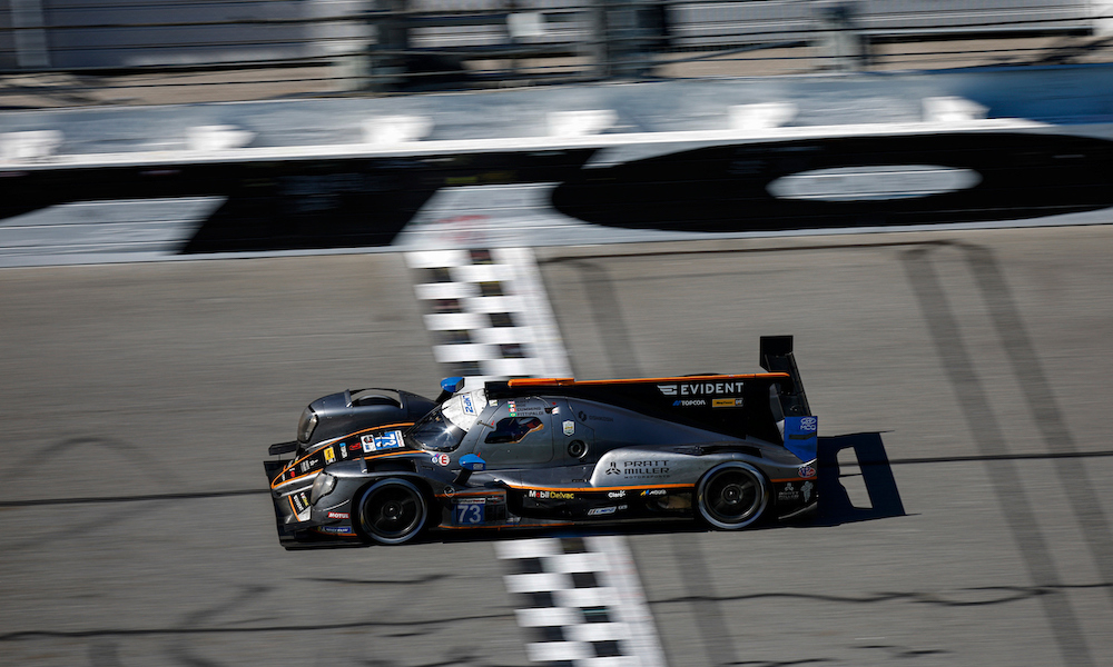 Pratt Miller aiming to establish its prototype foundations with LMP2