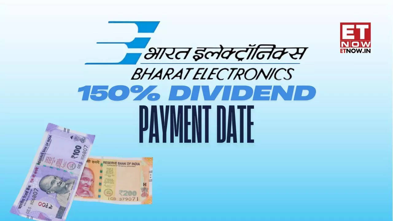 Bharat Electronics share price target 2025: BEL's dividend payment date ...