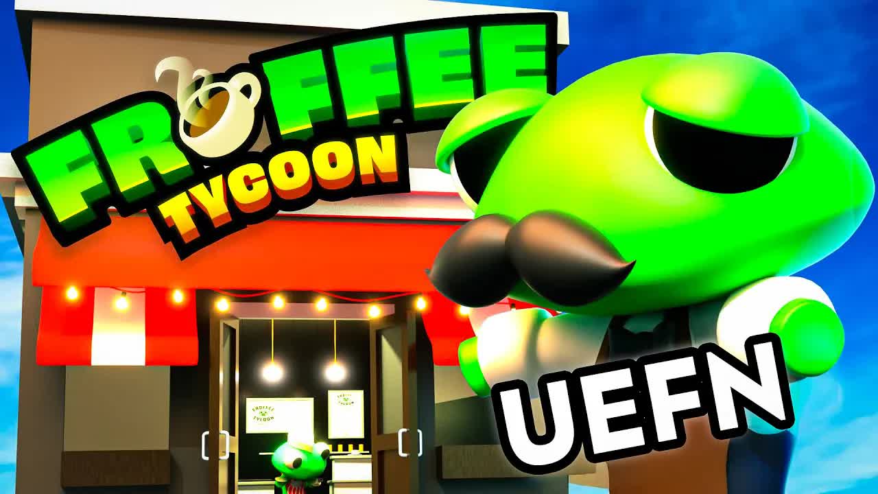 Indie Dev builds Coffee Tycoon in UEFN - Unreal Creations Ep 18