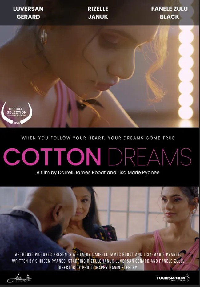 Cotton Dreams: Durban mother and daughter team up for powerful short ...