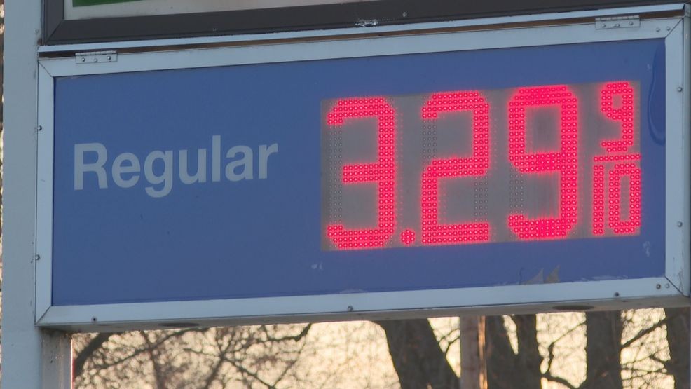 Gas blend switch results in price increase at the pump