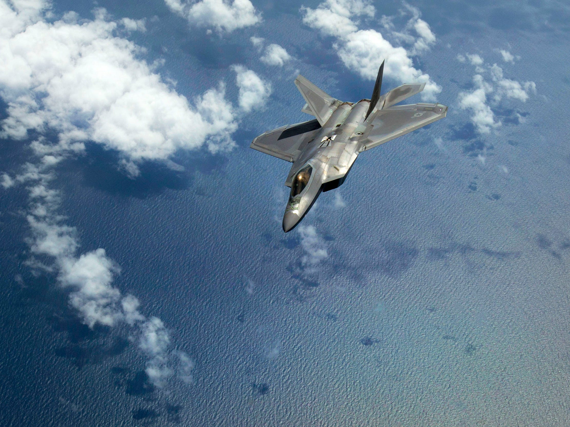 Trump's F-47 decision is upsetting Lockheed's dominance in the stealth ...