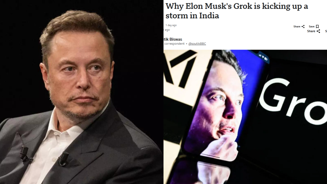 Elon Musk is offering jobs at his AI company xAI to work on Grok ...