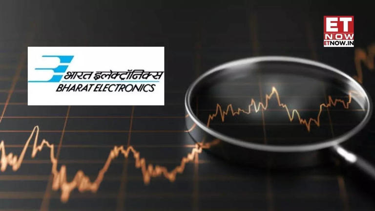 Bharat Electronics share price target 2025: BEL's dividend payment date ...