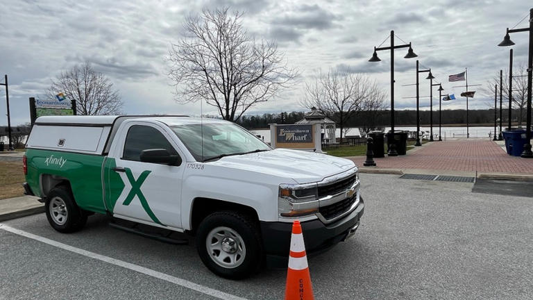 Comcast Lights Up Leonardtown with First Xfinity Connections