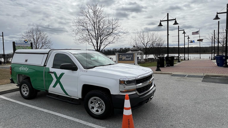 Comcast Lights Up Leonardtown with First Xfinity Connections