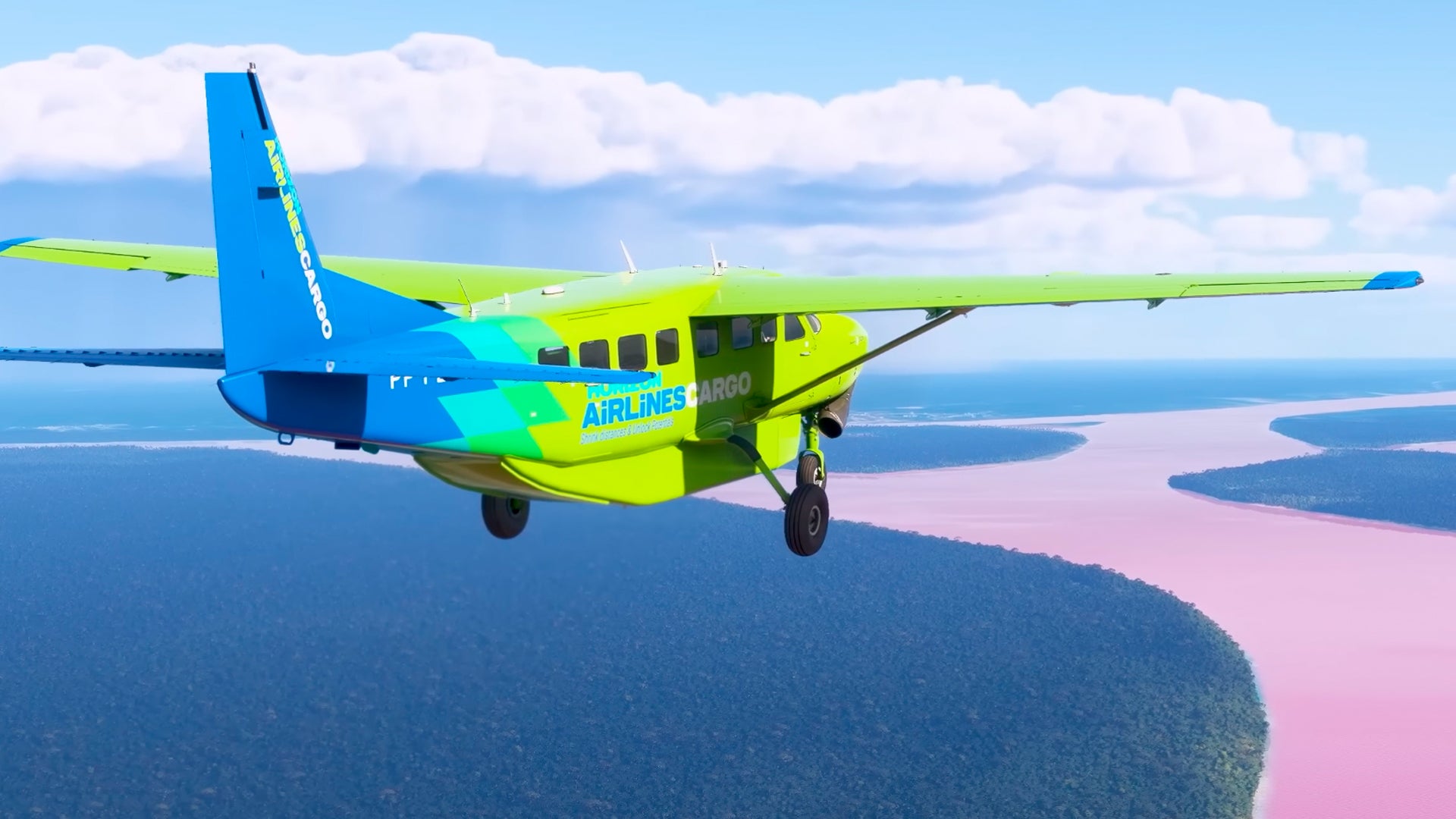 Microsoft Flight Simulator - Official World Update 19: Brazil Launch ...