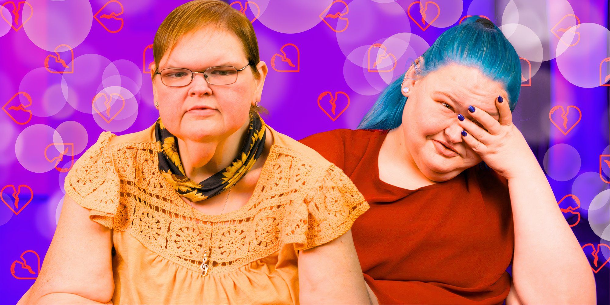 I Won't Watch 1000-lb Sisters If Amy Slaton And Tammy Slaton Are Forced ...