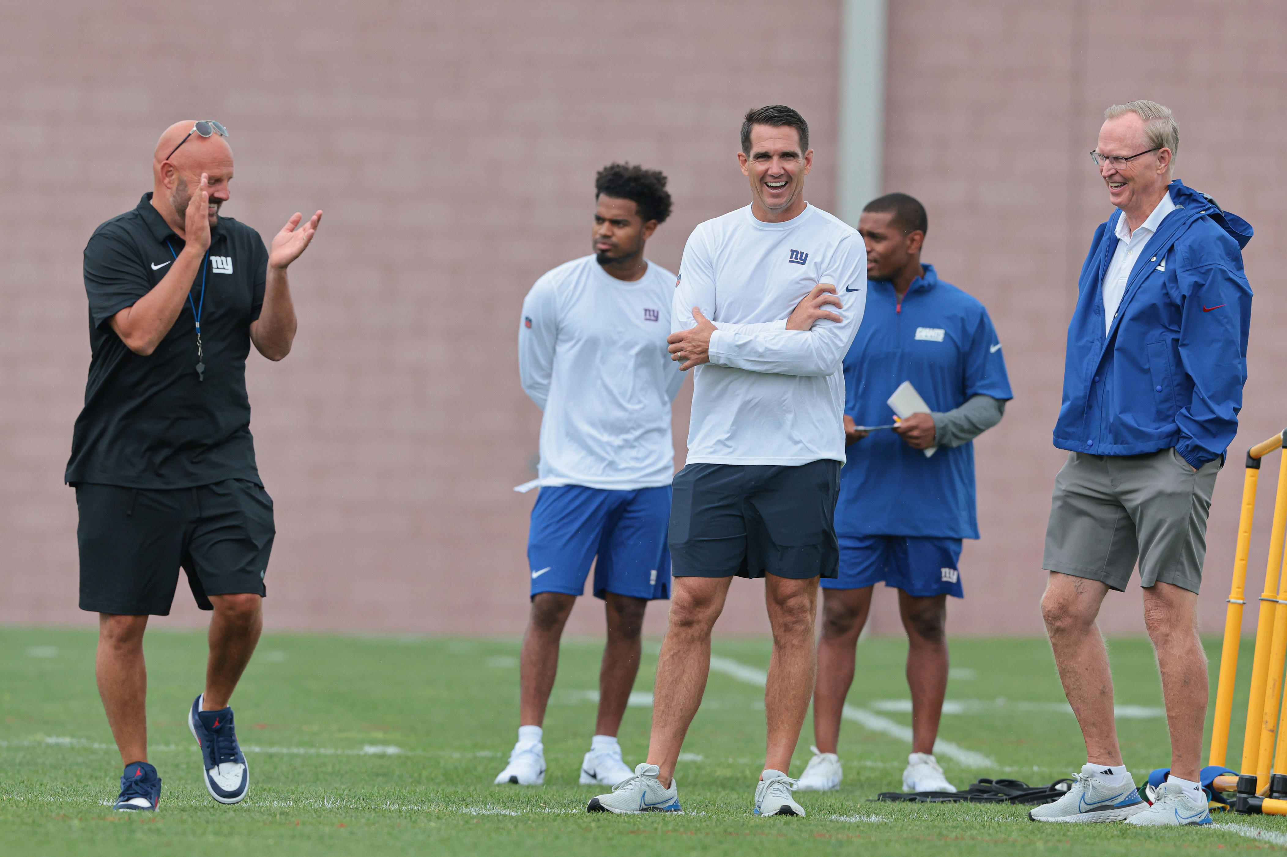 NFL insider: 'It's contentious' within the New York Giants' draft room