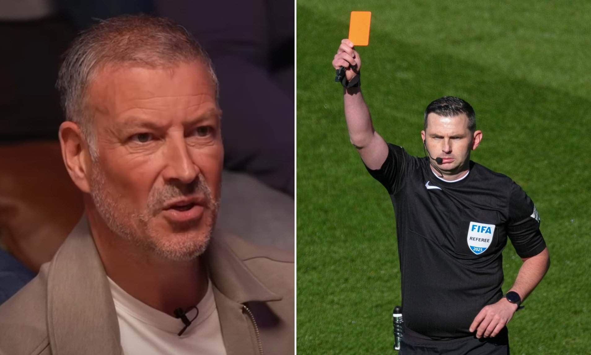 Mark Clattenburg names the Premier League's best referee - and reveals ...