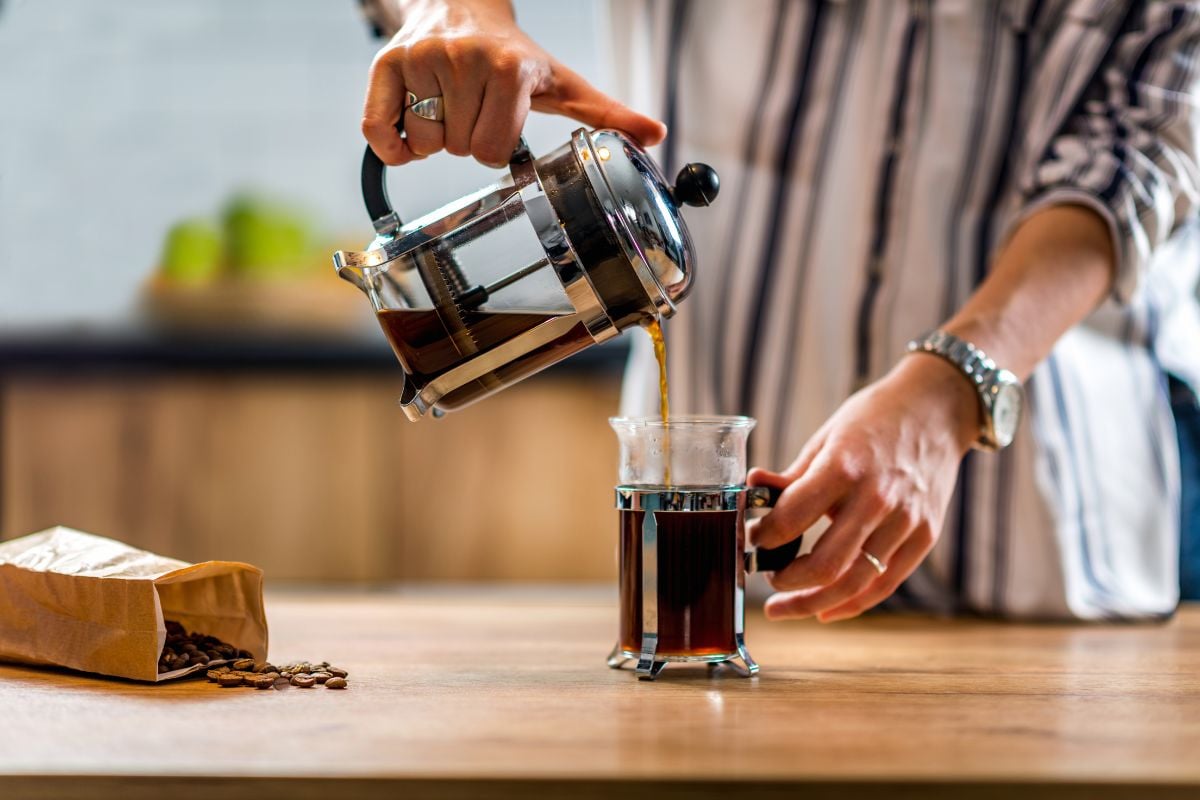 How to Make French Press Coffee