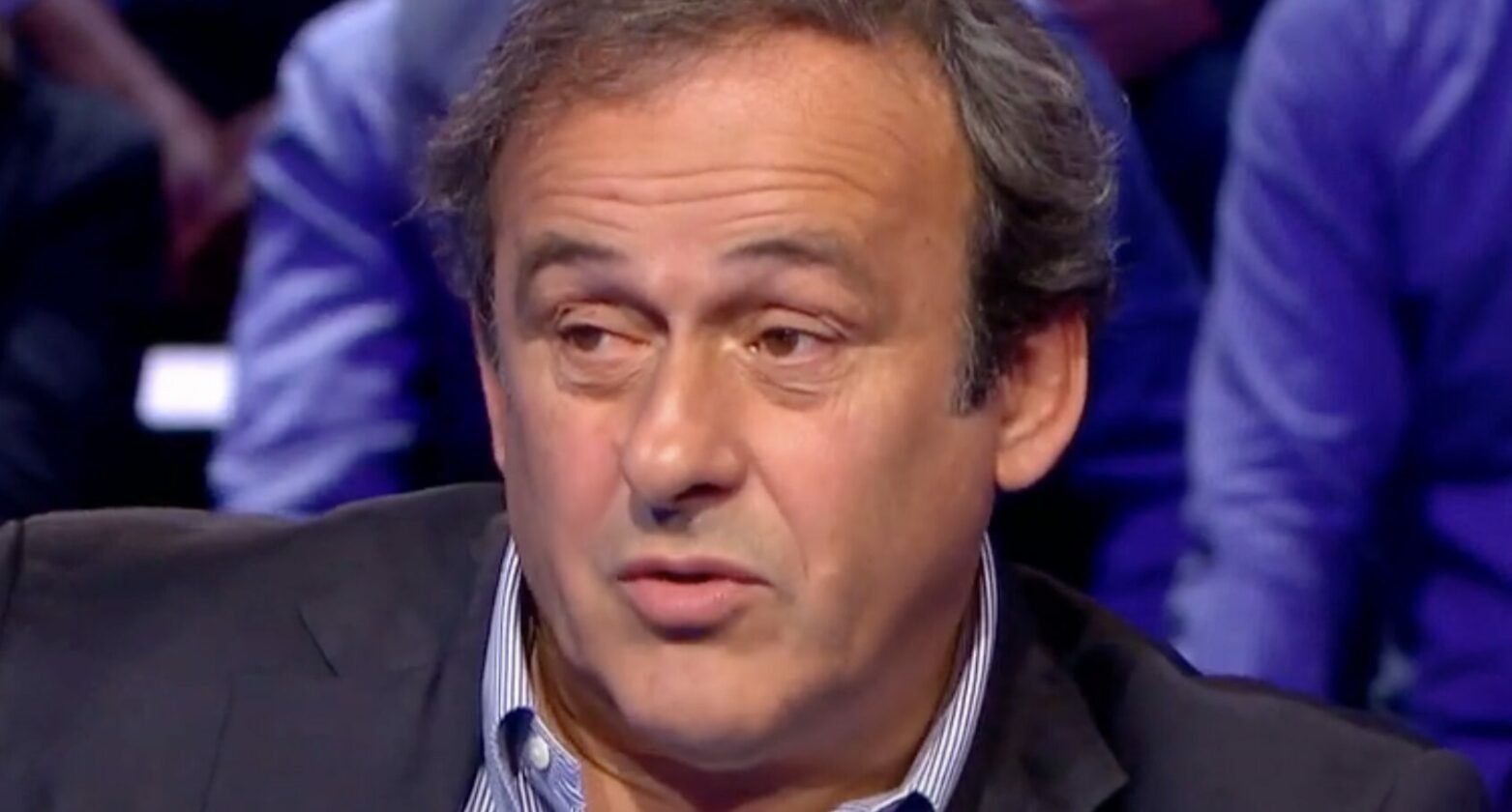 Acquitté, Michel Platini se lâche sur la FIFA