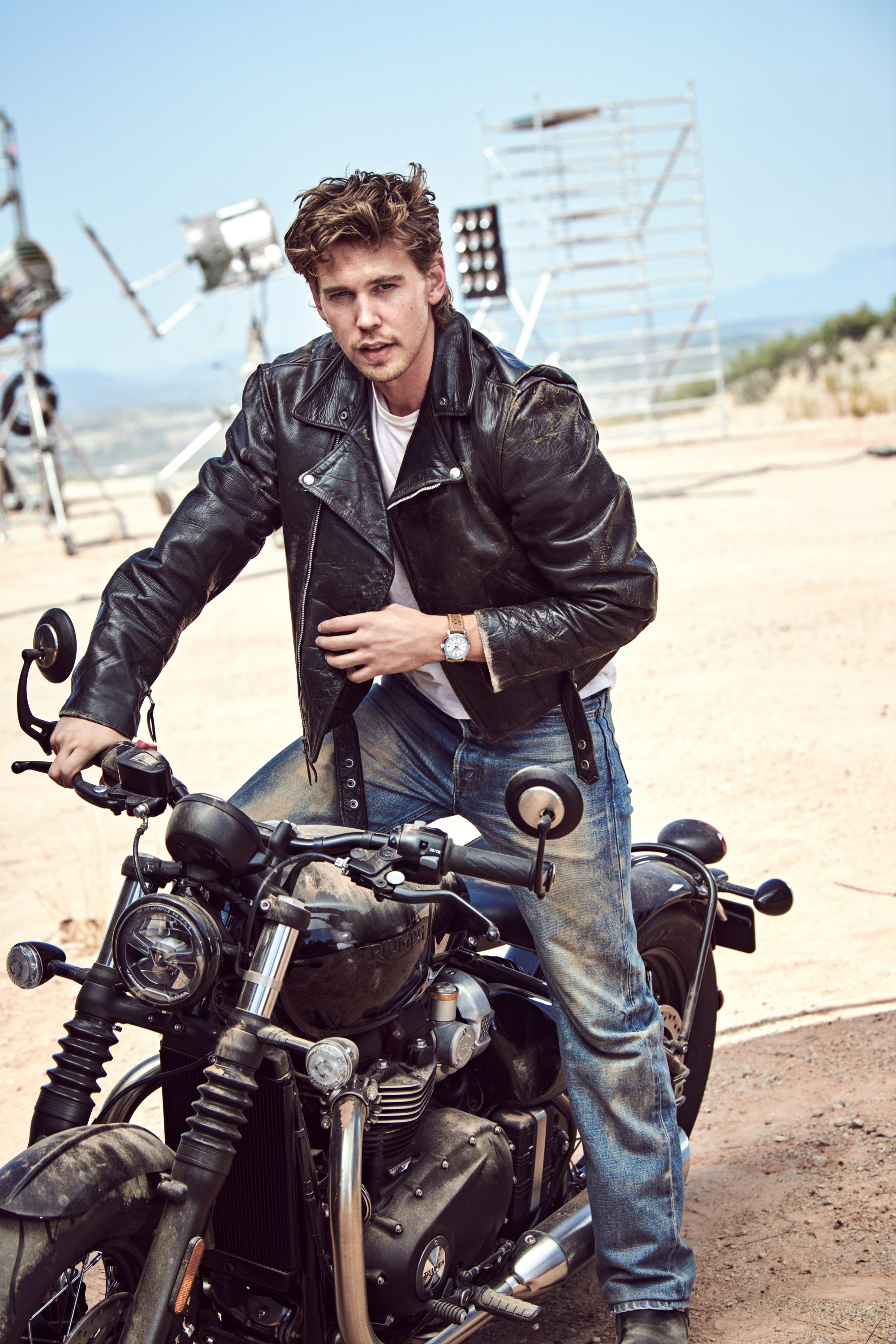 Austin Butler Joins Breitling Family as Brand Ambassador and Face of ...