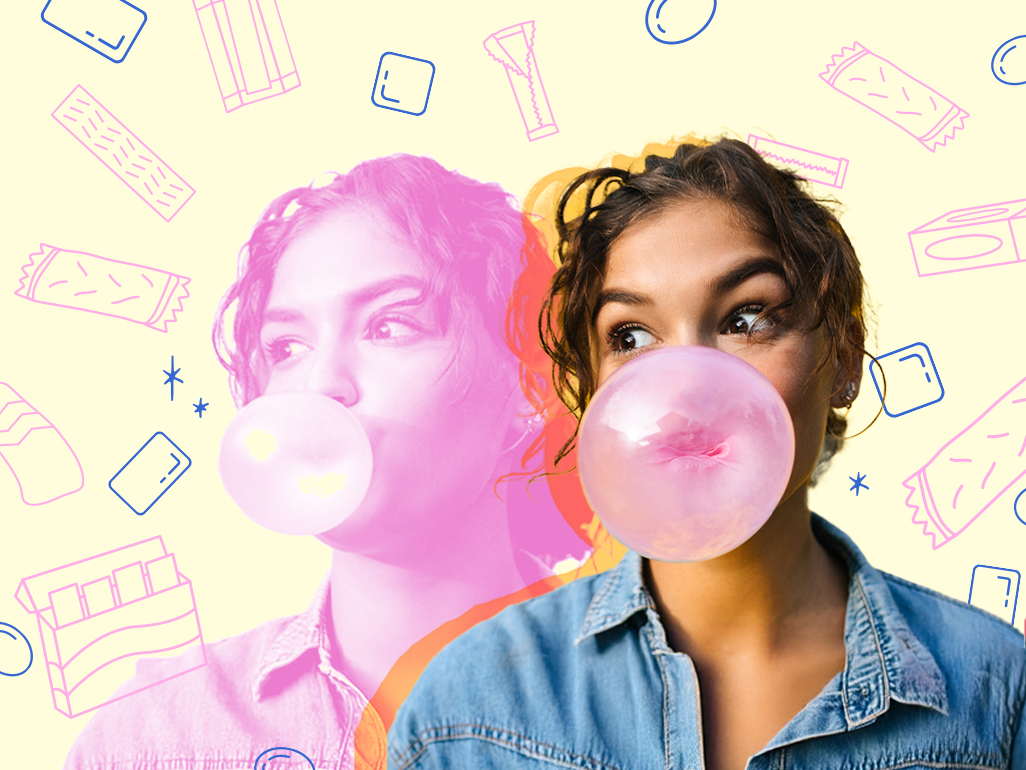 Can chewing gum after birth help with C-section recovery?