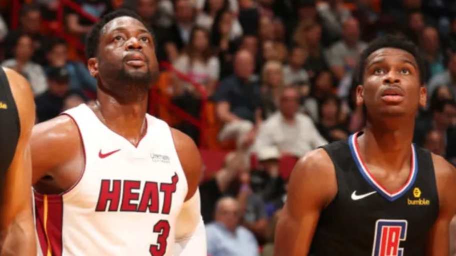 Miami Heat Legend Dwyane Wade Endorses Three-Time All-Star For MVP