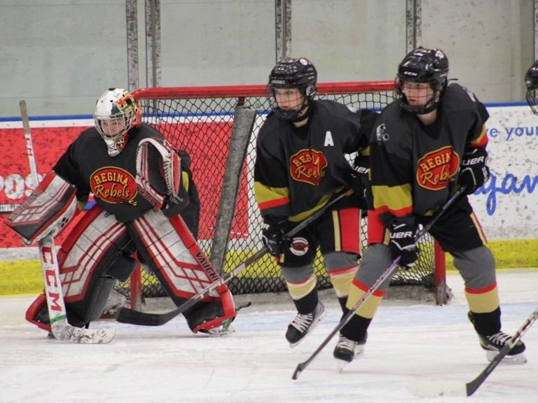Rebels upbeat for deciding game against Ice Hawks in Saskatchewan ...
