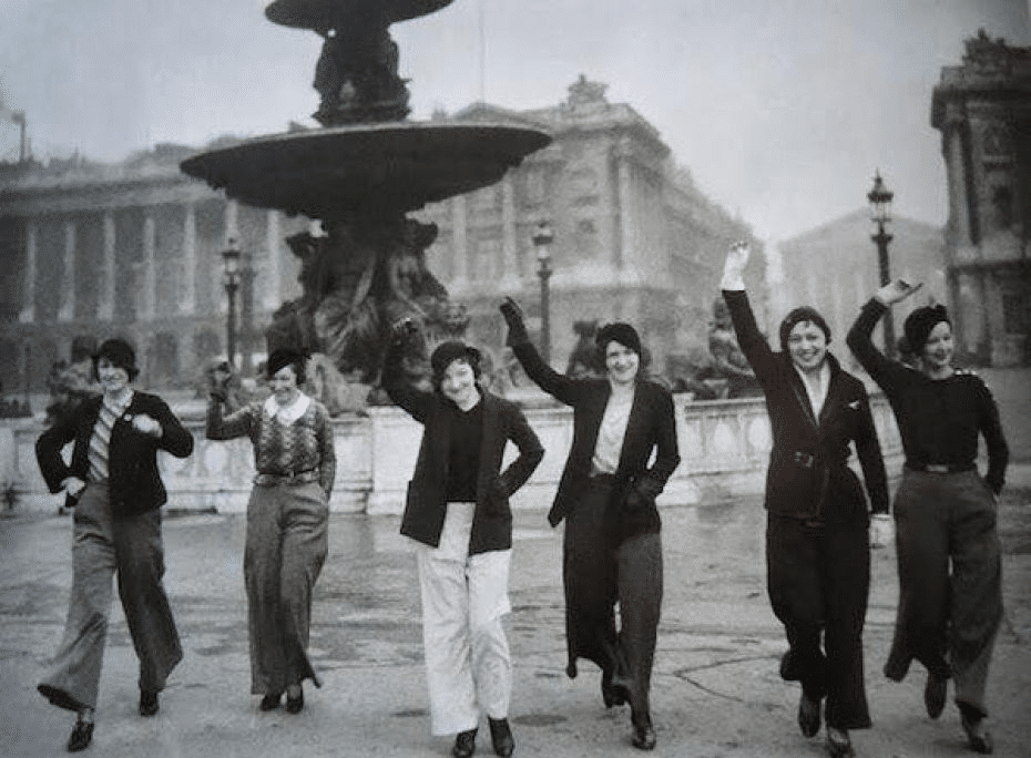 Outdated Dress Codes Women Had to Follow