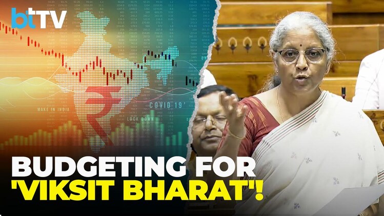 Budget 2025 Focuses On Growth, Tax Certainty & Reforms For Viksit Bharat: FM Sitharaman