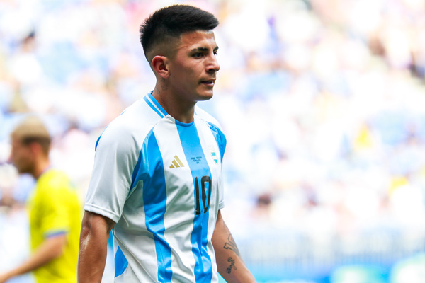 Argentine : Almada, un talent sans réserve