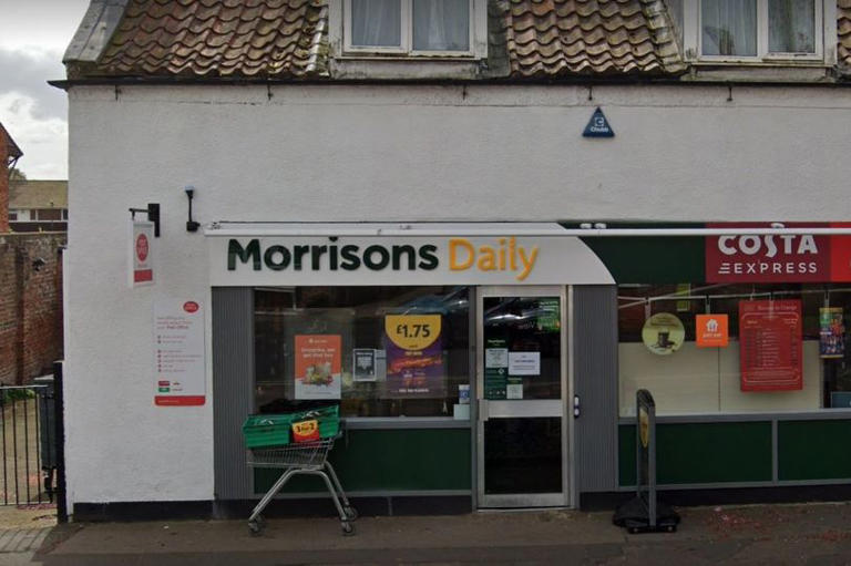 Post Office closure in Yorkshire town as Morrisons Daily exit being ...