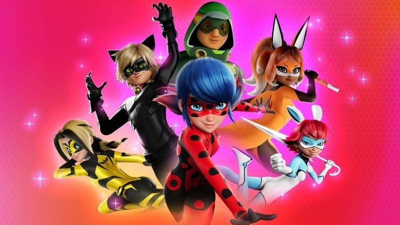 ‘Miraculous Ladybug’ Watch Order: Including Every Movie