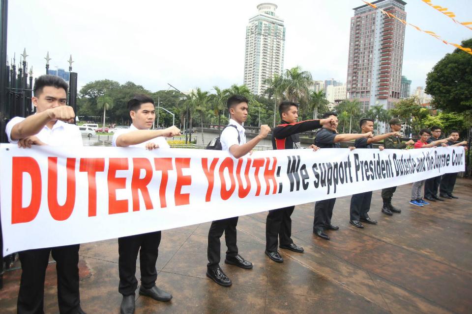 Comelec nullifies Duterte Youth party-list registration