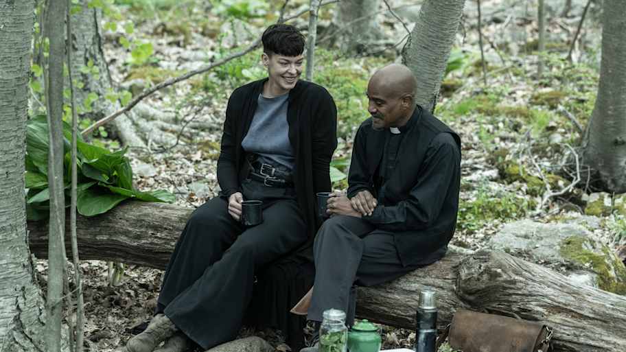 Walking Dead's Seth Gilliam cast in new paranormal thriller, Stakeout