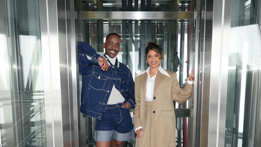 Doctor Who Season 2 episode titles, writers, and directors announced!