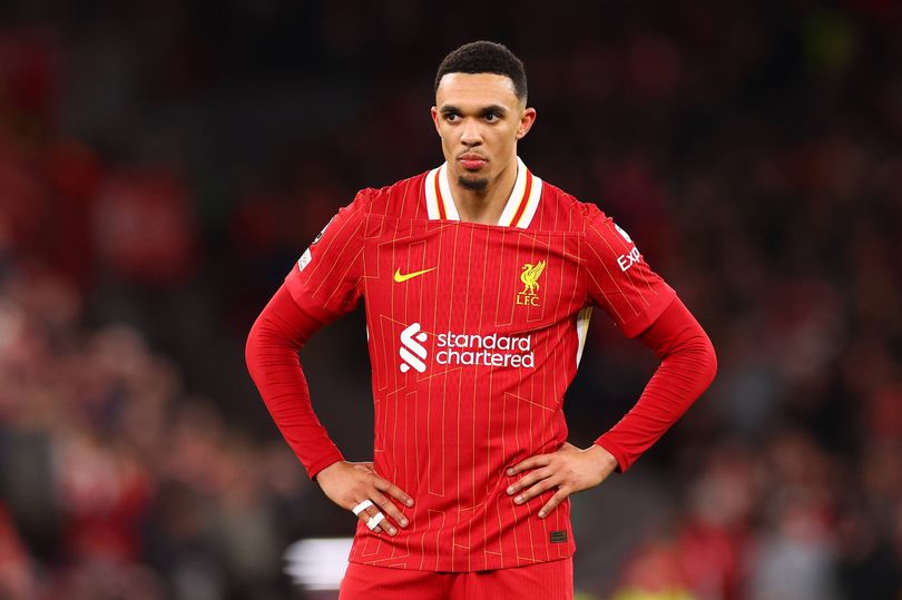 Jurgen Klopp warning falls on deaf ears after Trent Alexander-Arnold to ...
