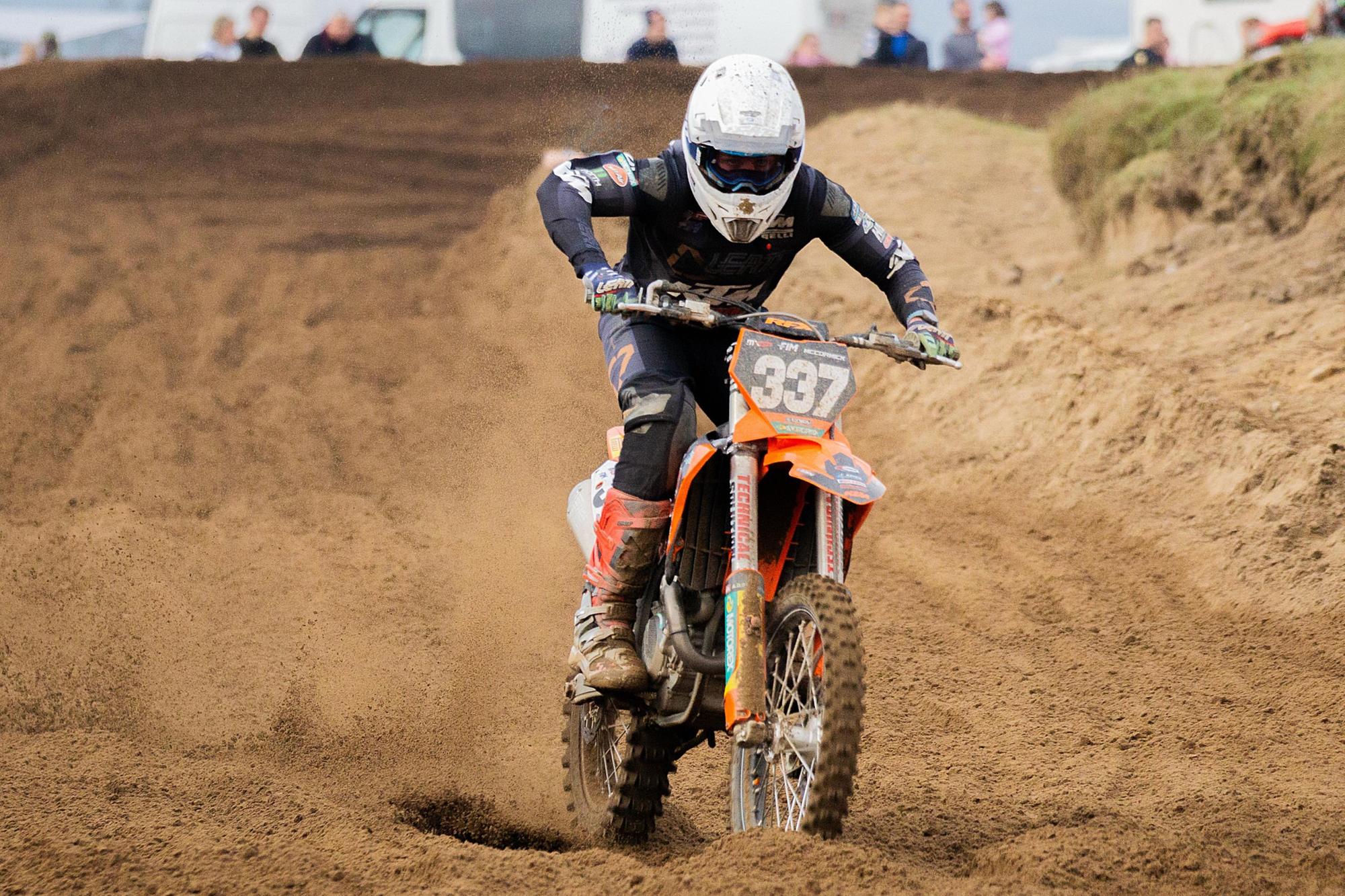 Glenn McCormick satisfied with solid start in NPC-Pro MX2 Championship ...