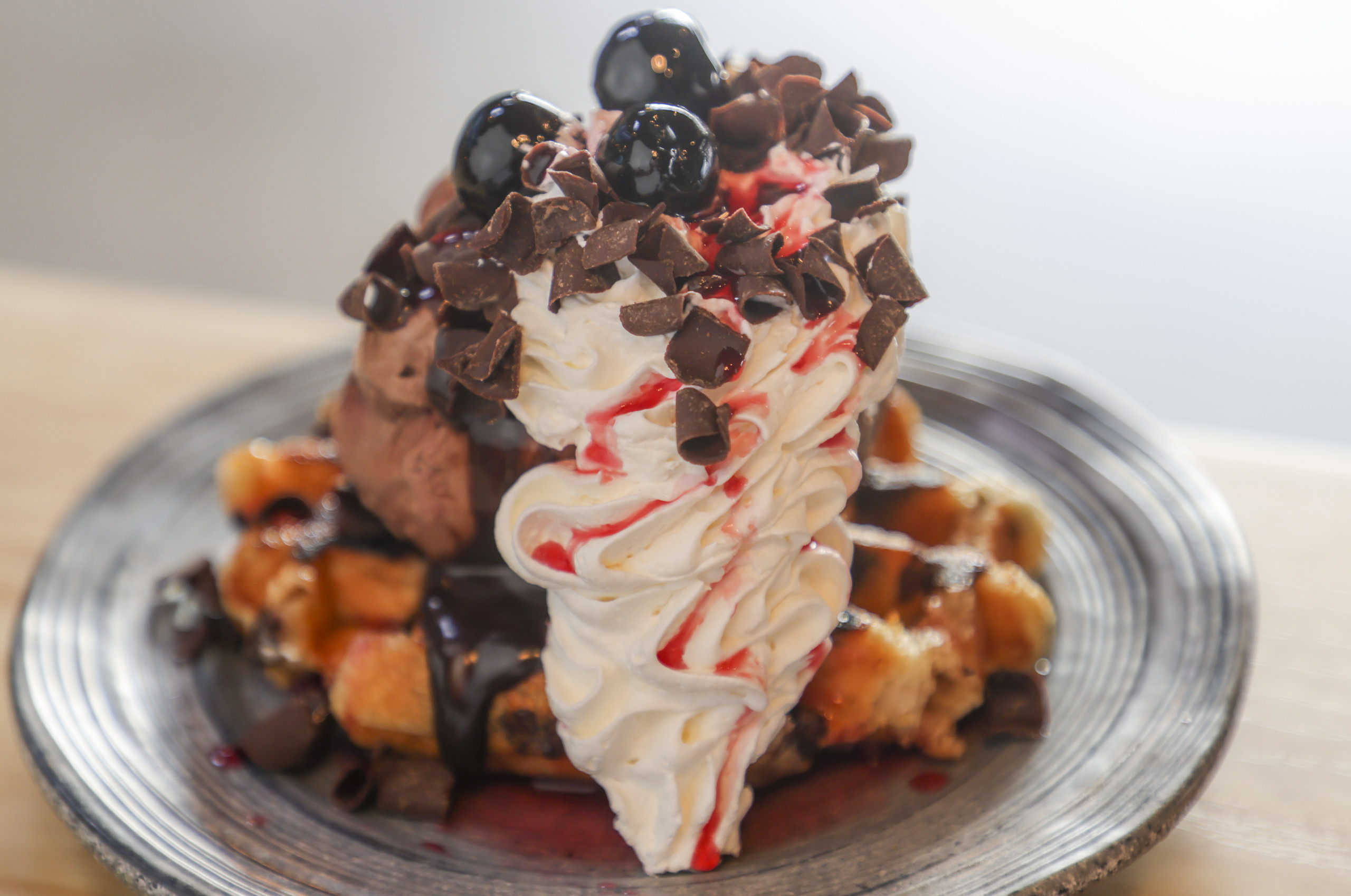 The best and strangest waffle toppings and recipes you can find