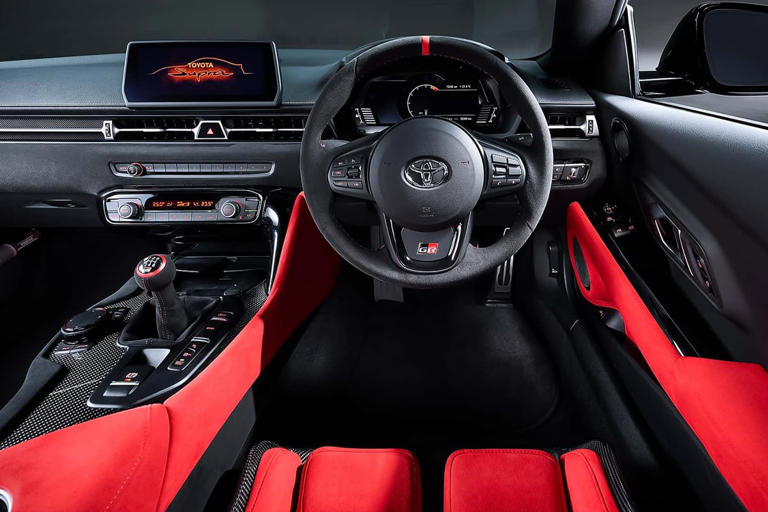 Toyota’s $154K Supra Final Edition: High Performance, High Price
