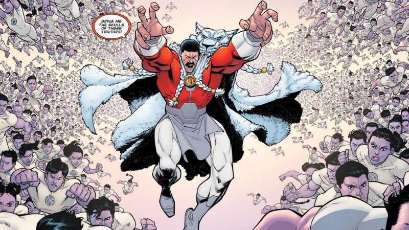 15 Most Powerful ‘Invincible’ Characters (Ranked)