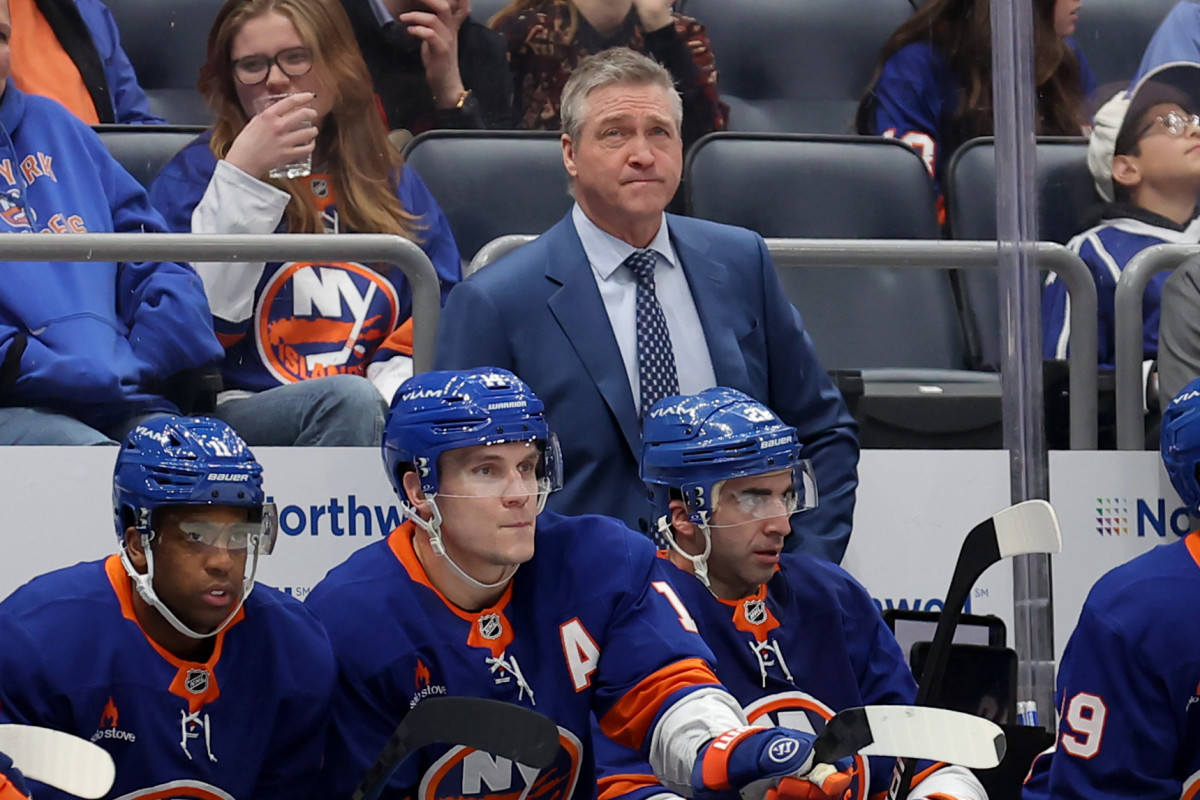 Patrick Roy Fires Ruthless Shots at Islanders Forward Amid Losing Skid