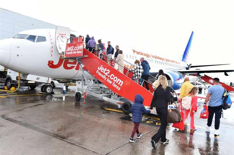 Jet2 announces expanded routes from Liverpool John Lennon Airport