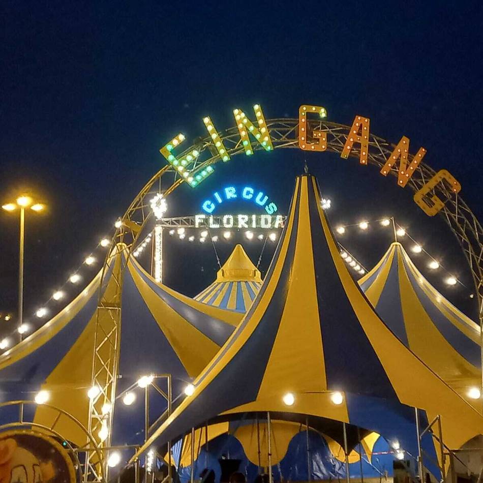 Circus Florida startet Deutschland-Tournee in Büttgen