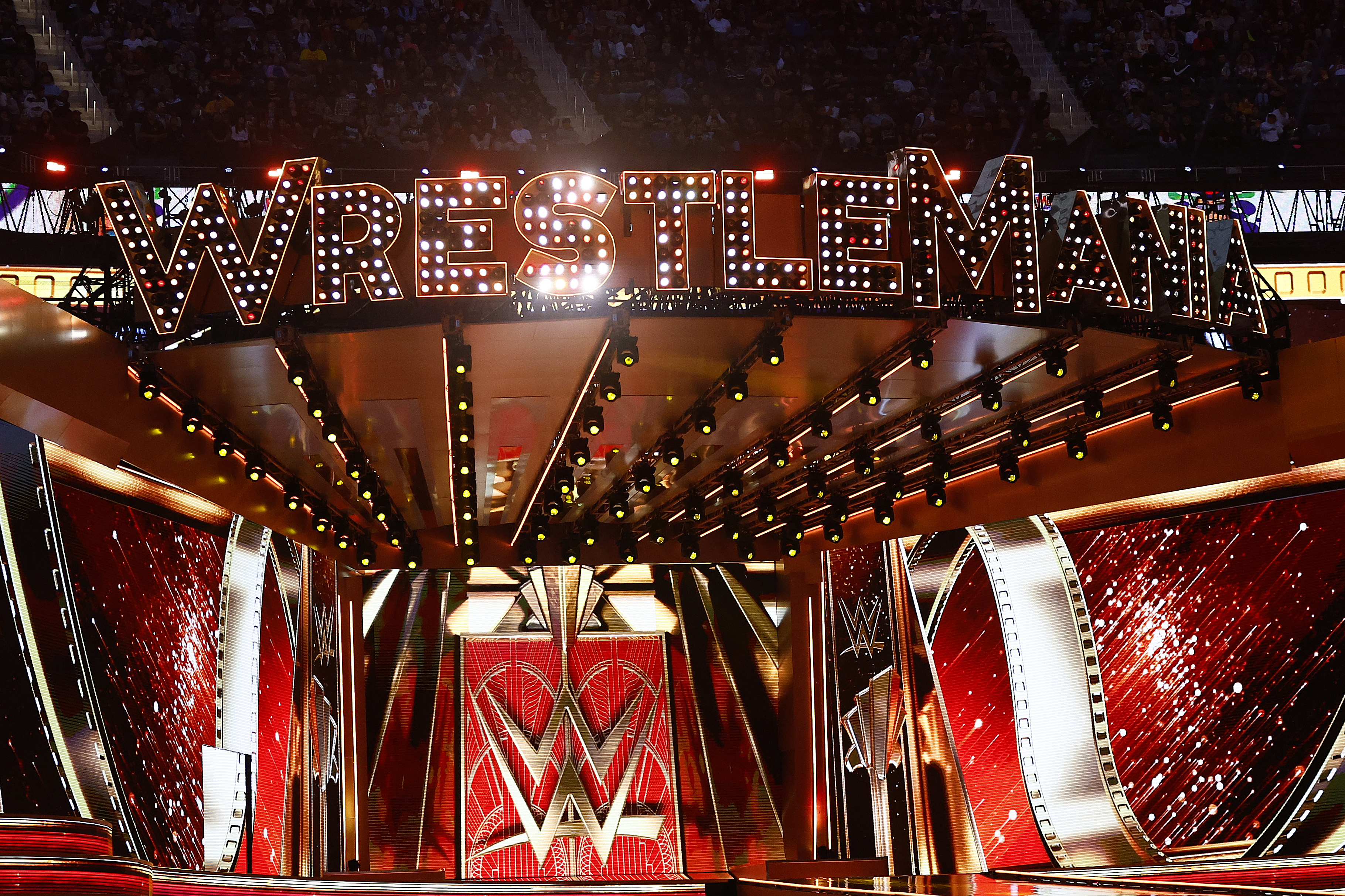 WWE WrestleMania 41 Match Cards For Individual Nights Revealed: Report