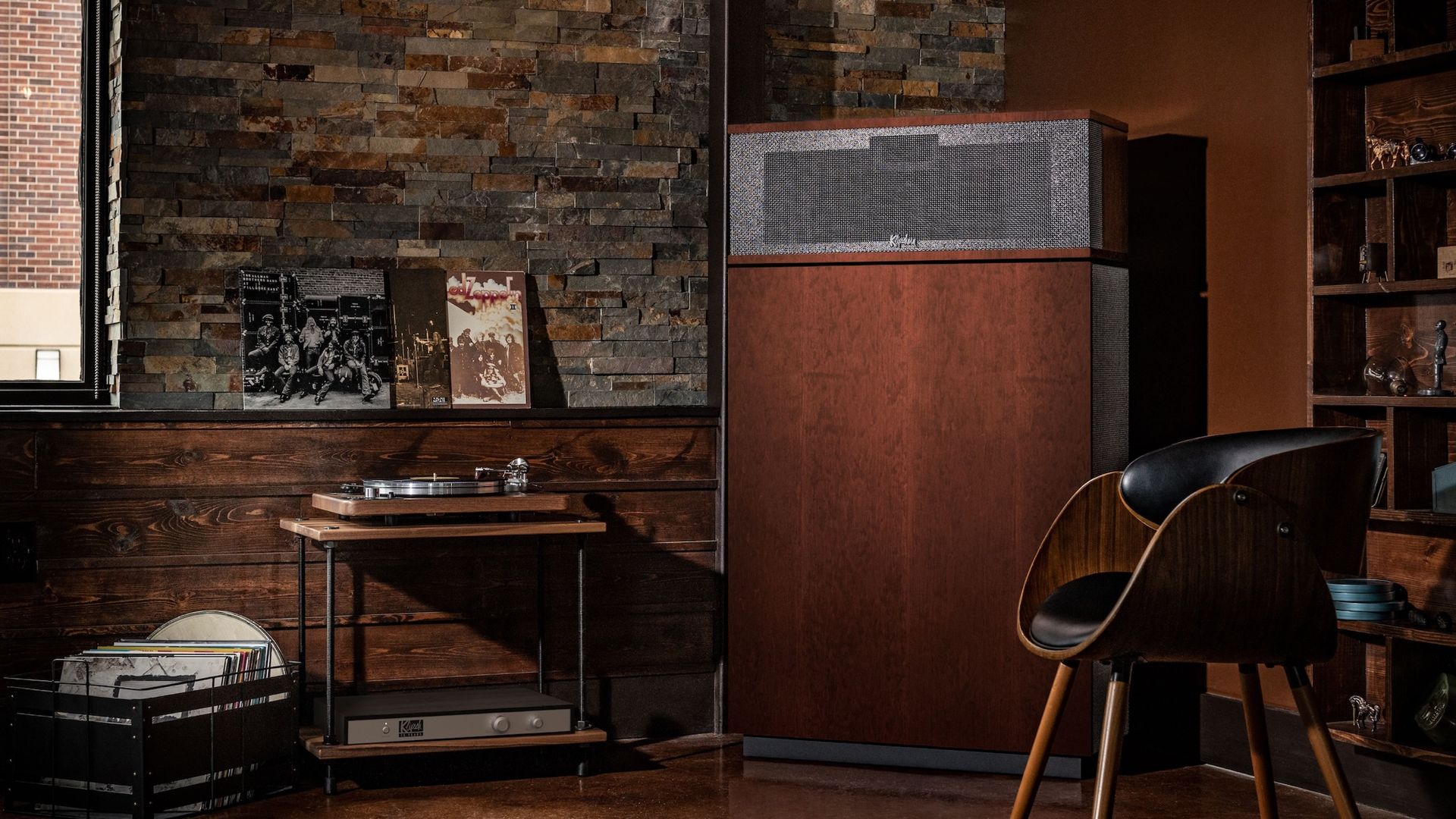 Klipsch just updated two of its most iconic stereo speaker designs ...