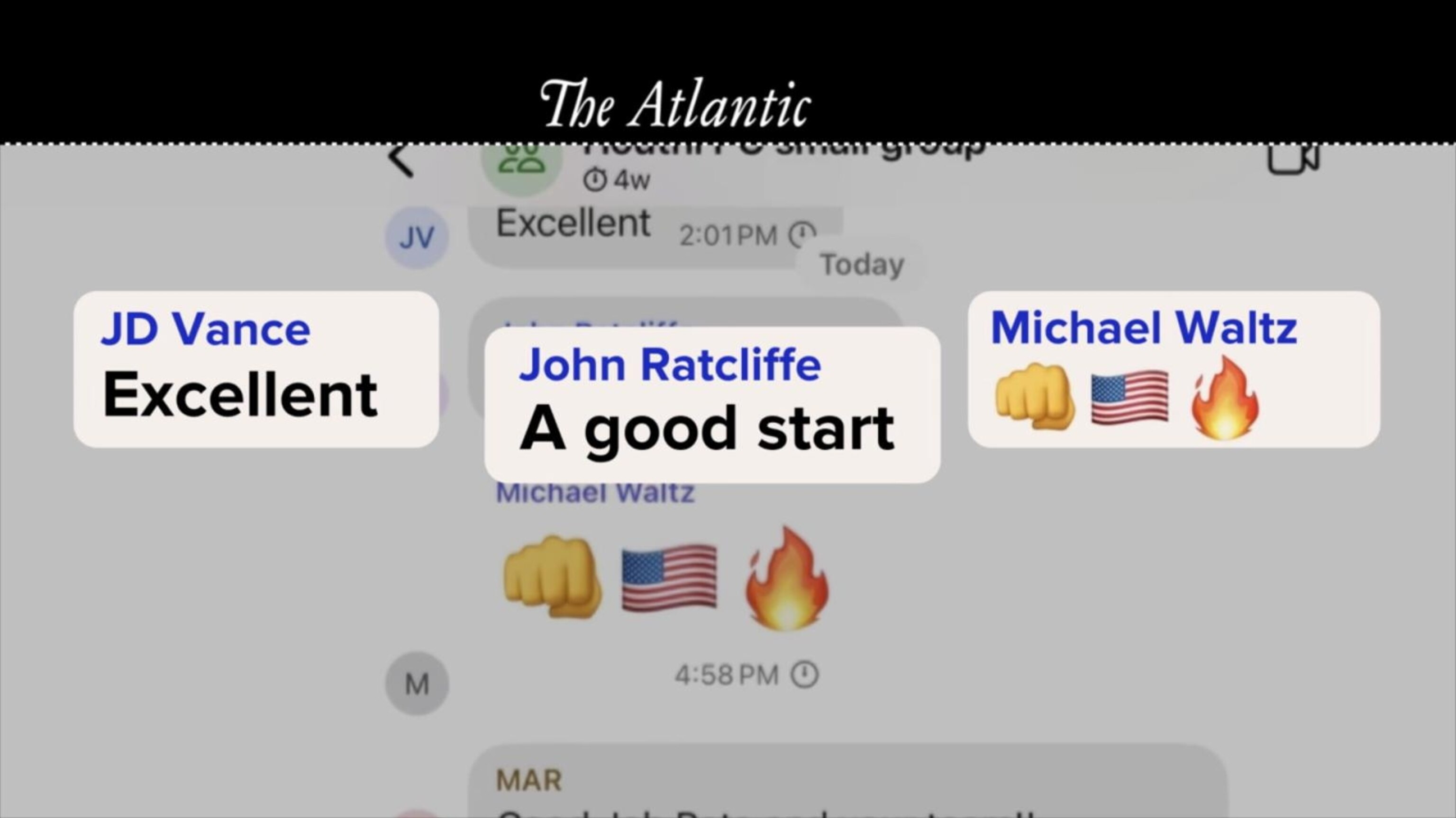 Yemen war plan group chat is ‘dumbest thing I’ve seen’: Sen. Mark Kelly