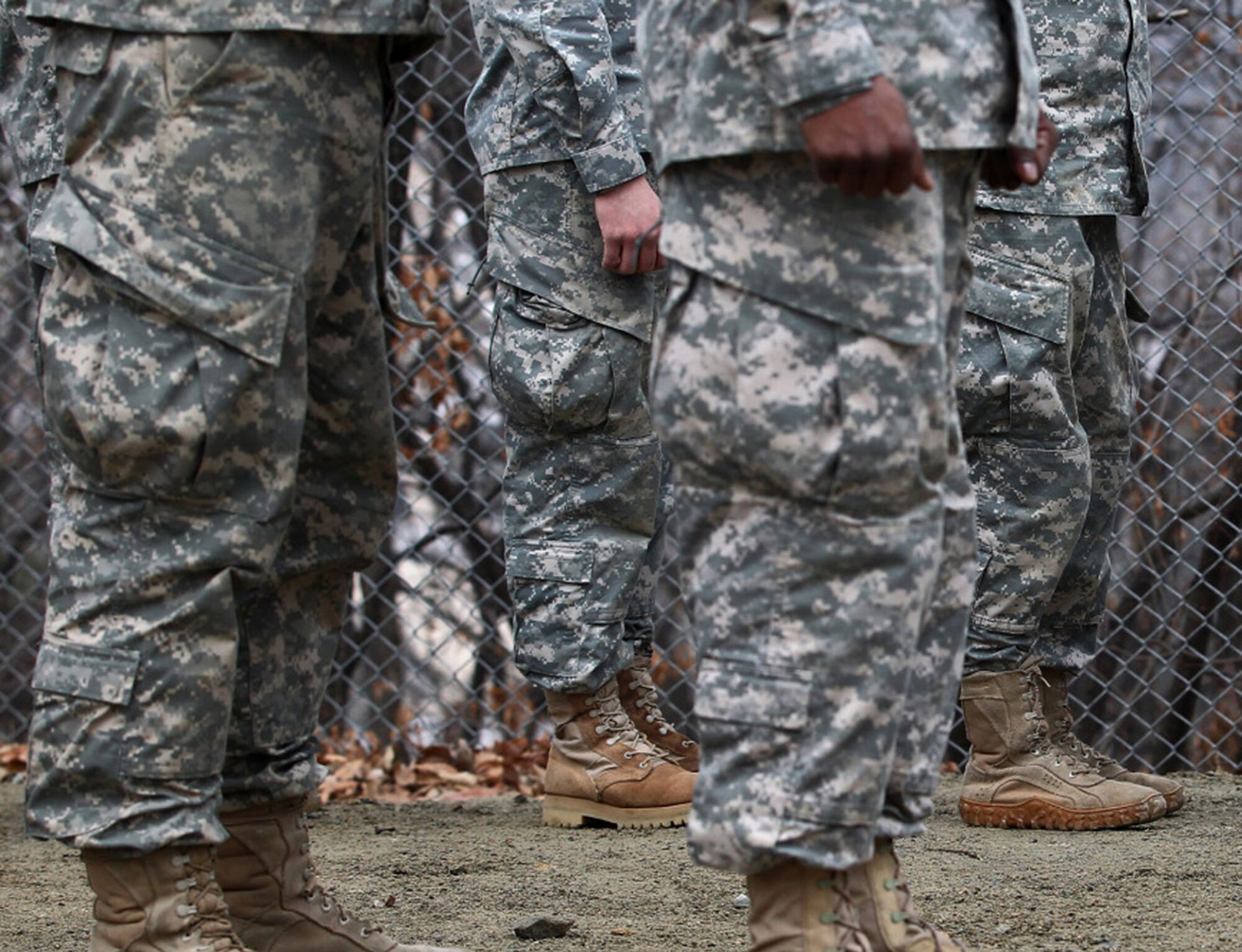 US Approved Device for Battlefield Injuries Despite Serious Risks ...