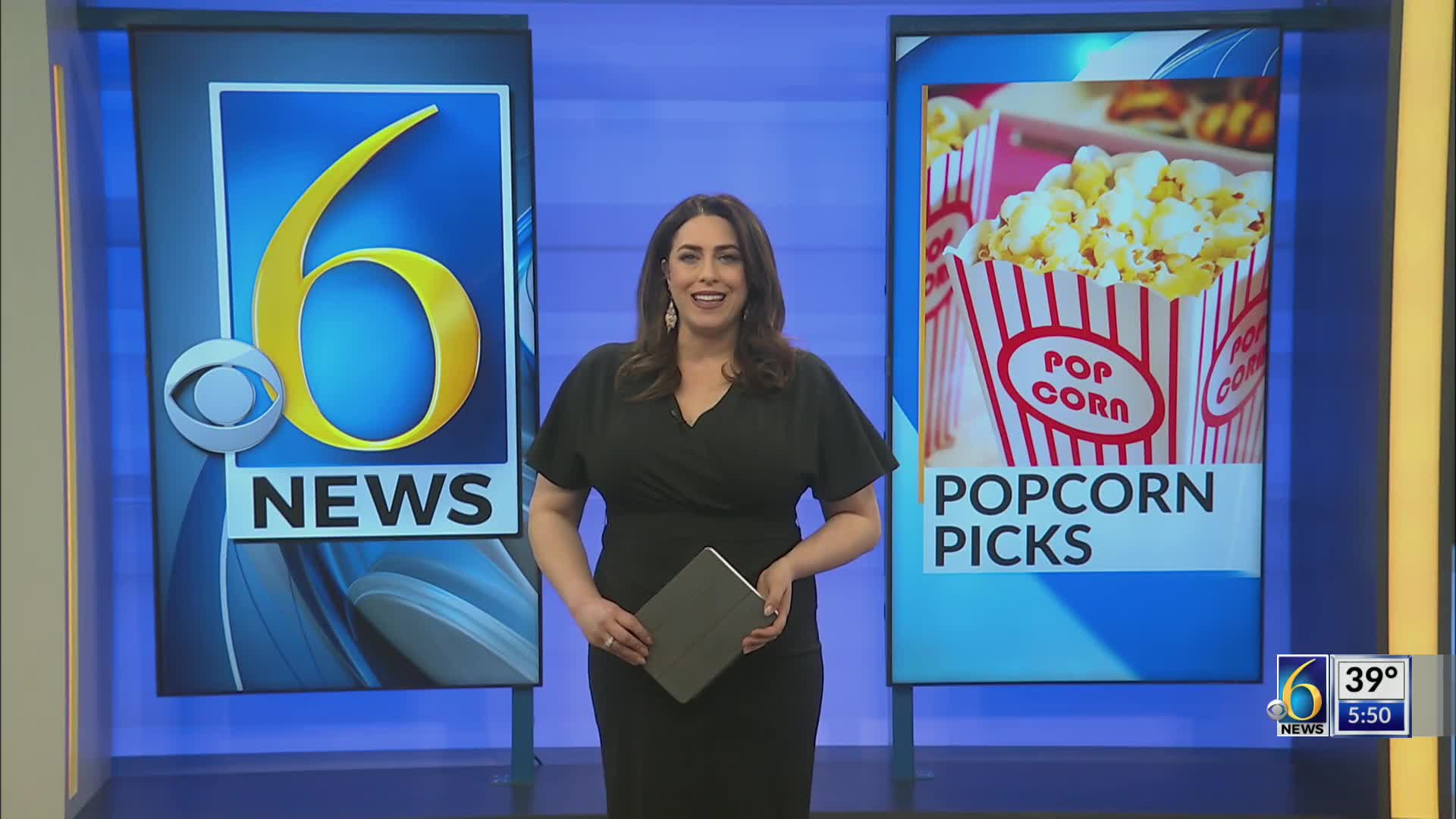 Popcorn Picks for March 20, 2025