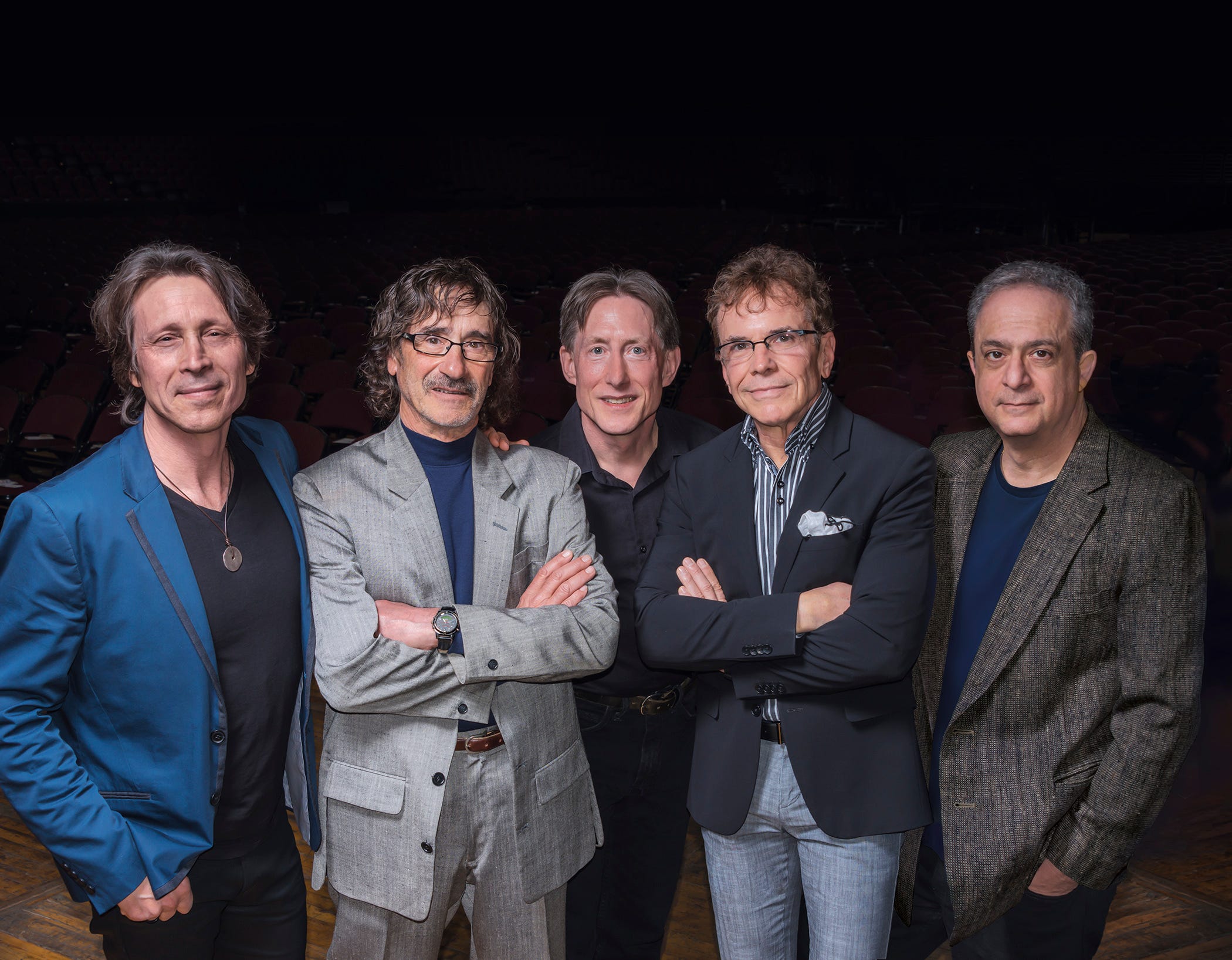 Donnie Iris will play with Styx and others at Star Lake this summer