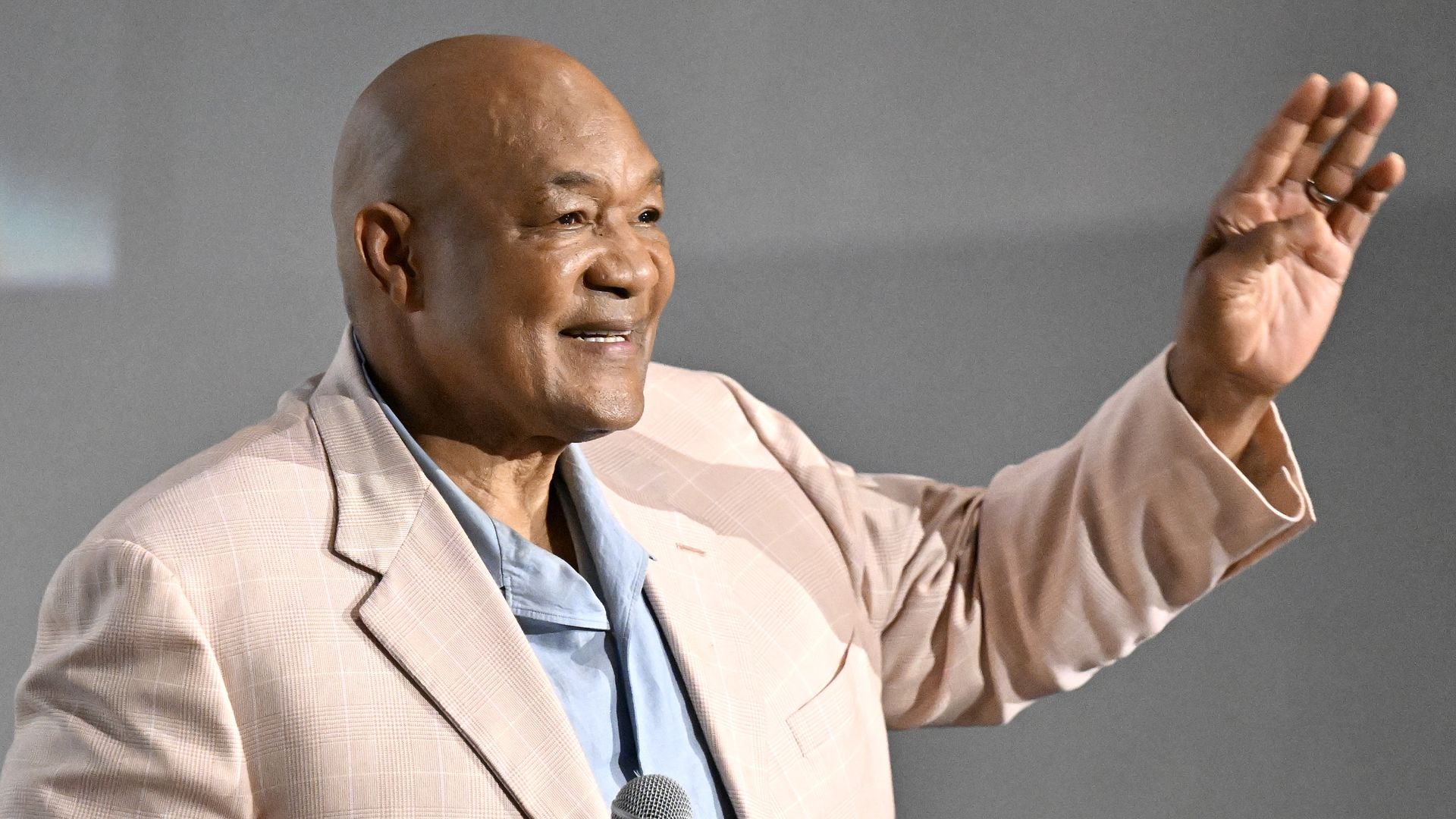 Why George Foreman's $9.5m Texas mansion won't go to any of his 11 ...