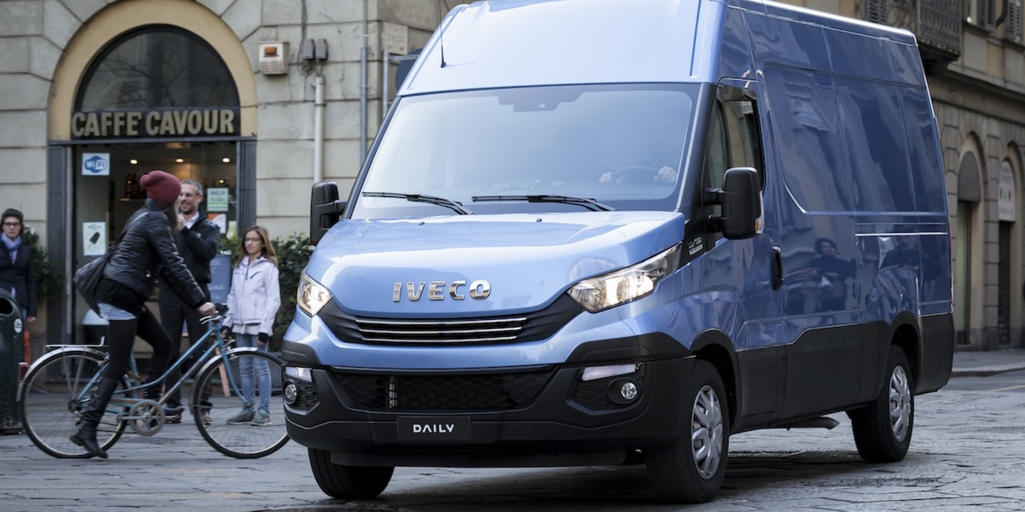 Stellantis va construire deux utilitaires pour Iveco