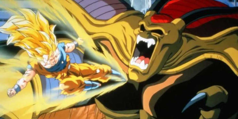The 7 Greatest Goku Fights Ever From Every Dragon Ball Anime & Movie ...