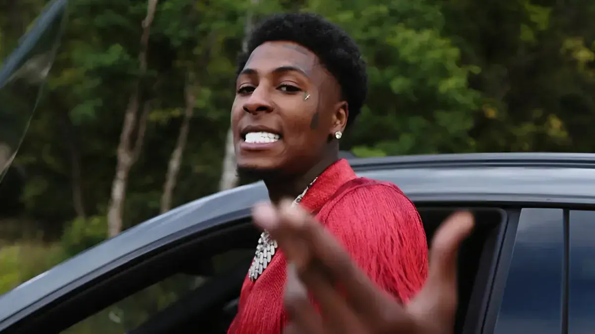 NBA Youngboy Released From Federal Prison