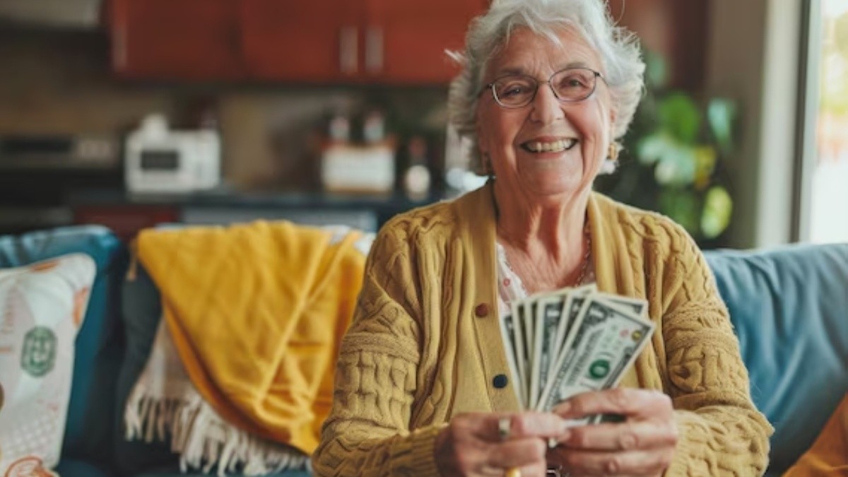 Group 4 retirees to receive from $1,600 Social Security tomorrow