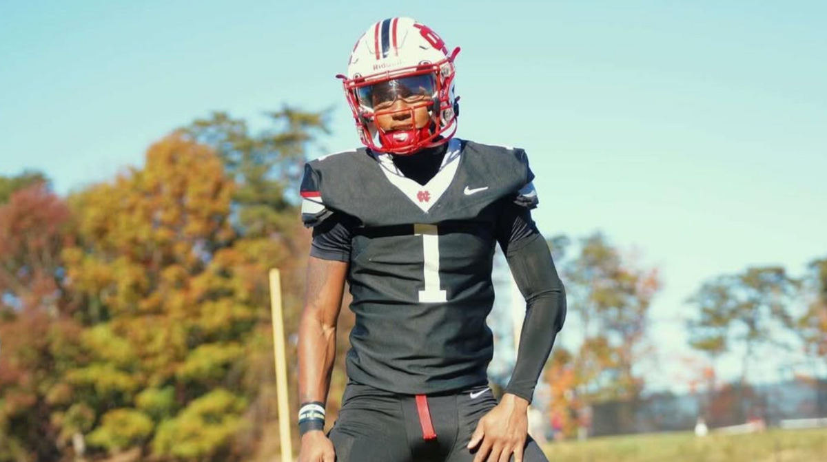 Talented Cornerback Jaziel Hart Focused On Building Relationships With ...