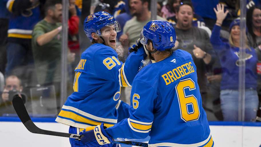 Blues' Offseason Offer Sheets Undeniable Success